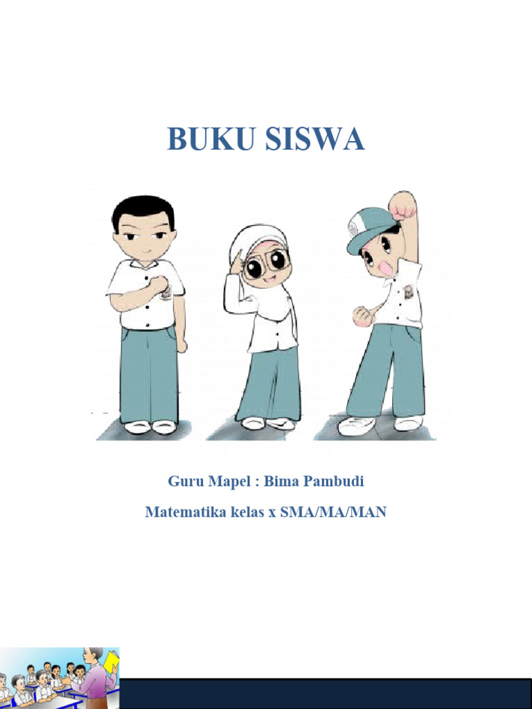 BUKU SISWA | PDF