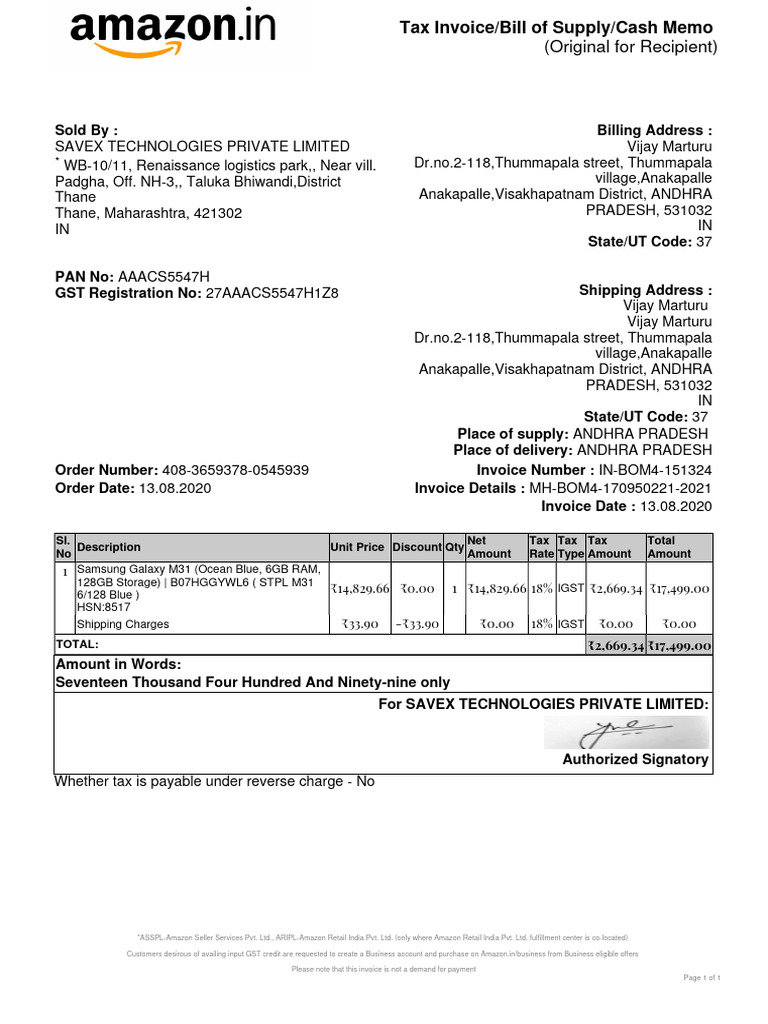 Invoice | Download Free PDF | Invoice | Trade