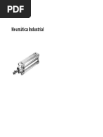 Mapa Conceptual 1 | PDF | Solenoide | Neumática