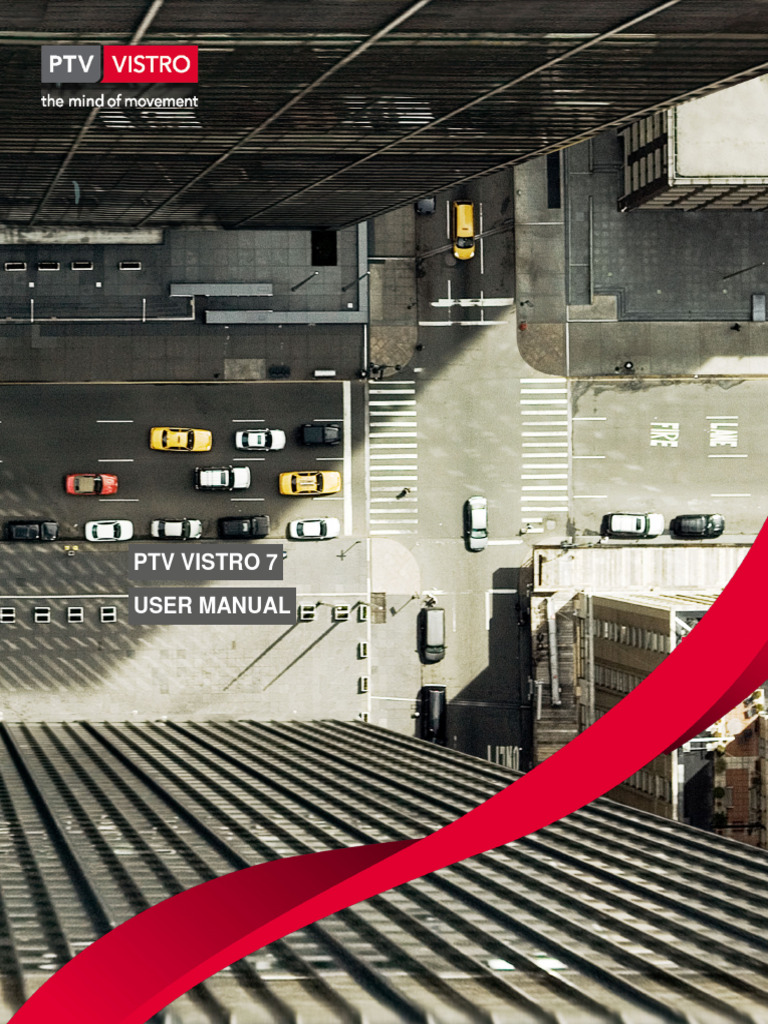 PTVVistro7 Manual | PDF | Installation (Computer Programs) | Computer File