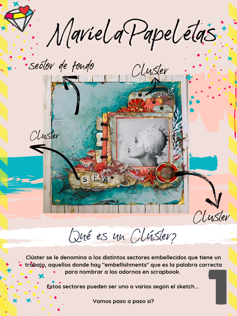 Qué Es Un Cluster | PDF