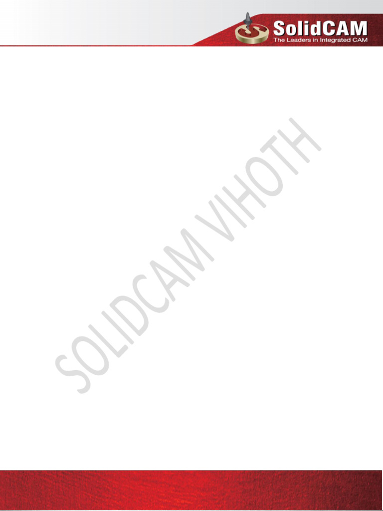 VHC Bai 1 Solidcam 25d Cai Dat Goc Phoi Converted 1579140946 PDF | PDF