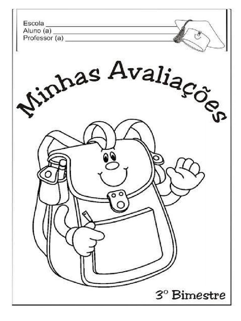 Capa de Prova | PDF
