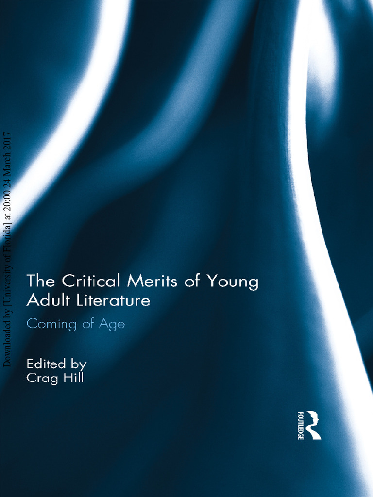 The Critical Merits of YA Literature | PDF | Young Adult Fiction ...