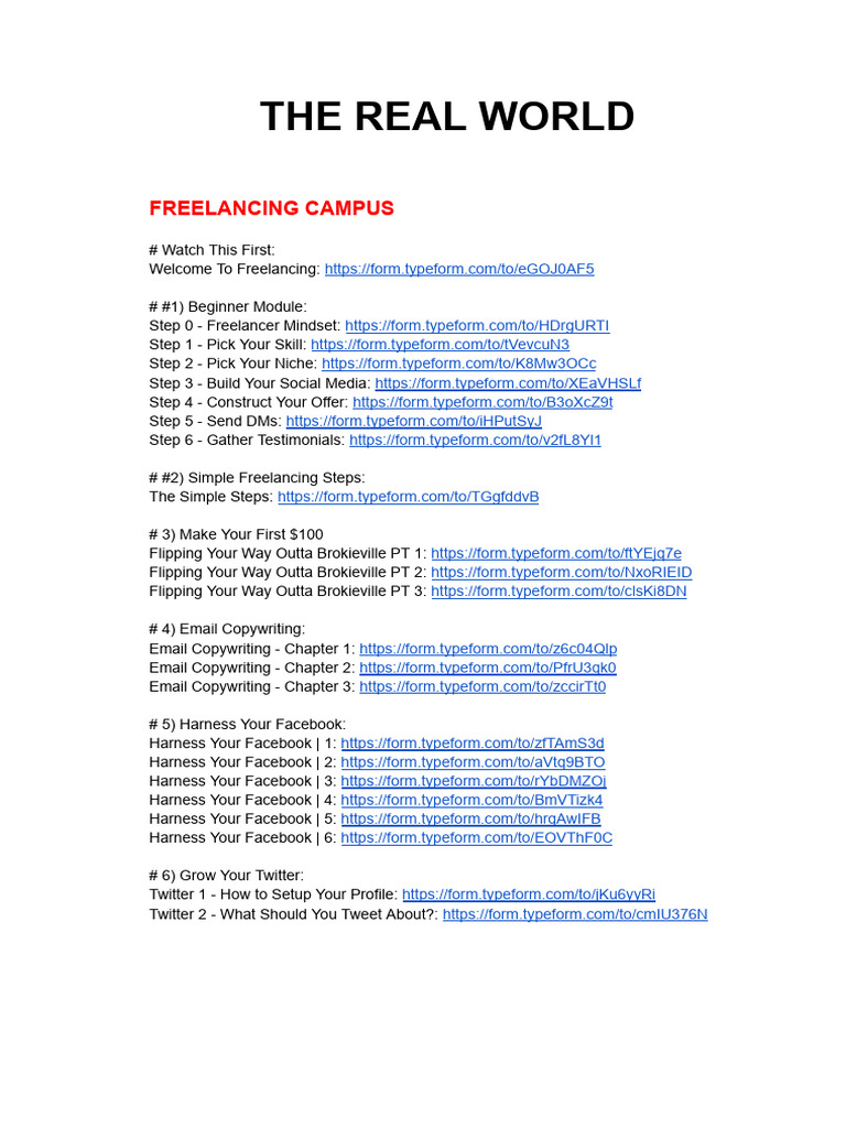 The Real World | PDF | Option (Finance) | Artificial Intelligence