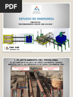 Estacion de Enlonado Caracteristicas GIP | PDF