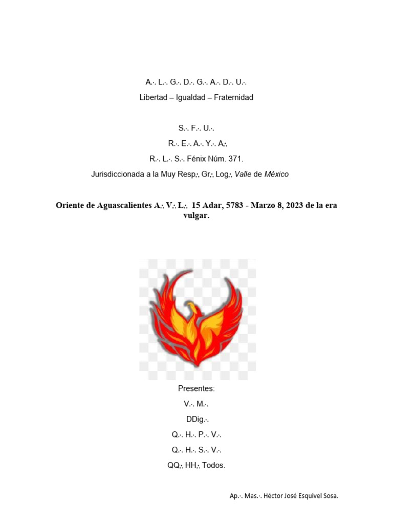 El Masón y su Rol Social | PDF | Sociedad