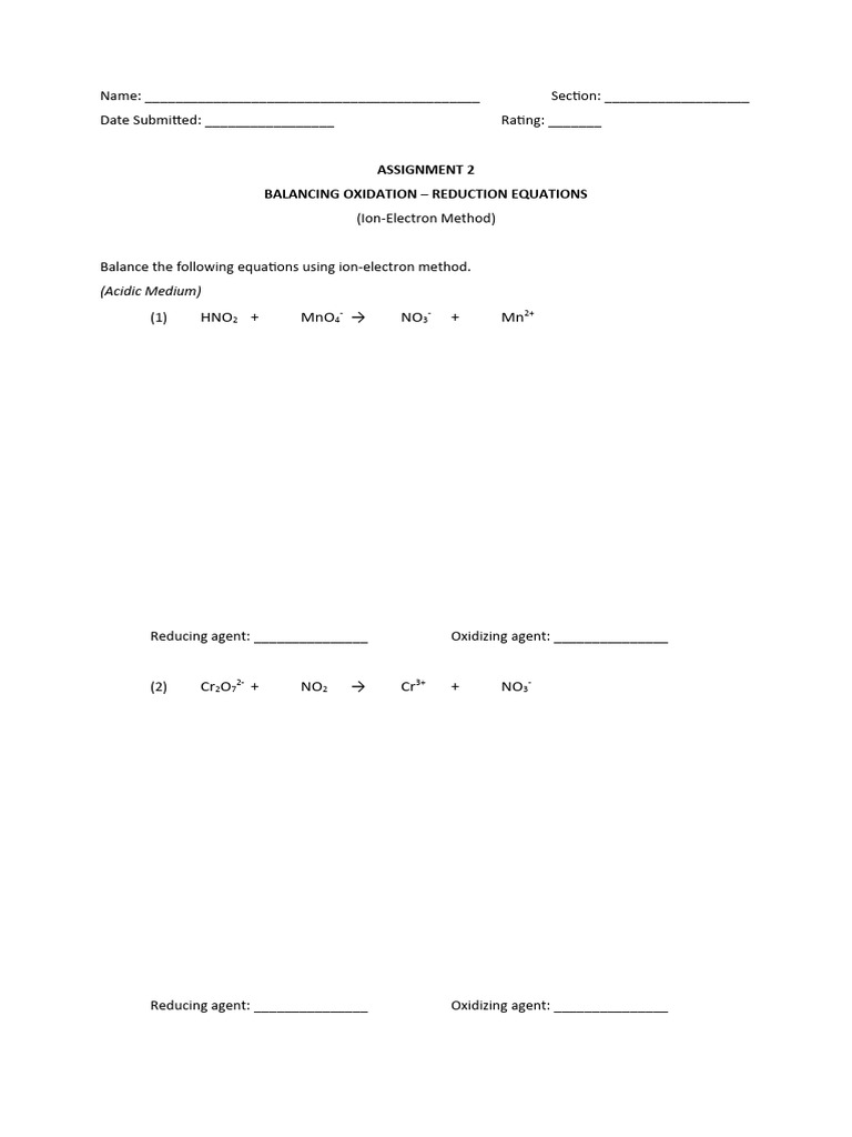 Assignment 2 - Answer Sheet (1) | PDF