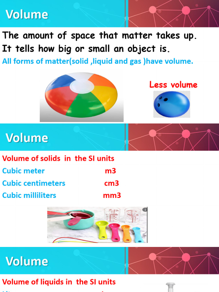 Topic 1lesson 2 Measuring Matter Part 2 | PDF