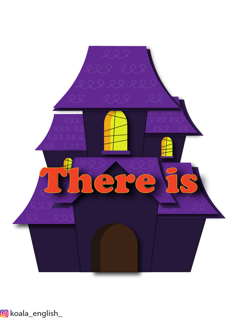 there is there are halloween | PDF