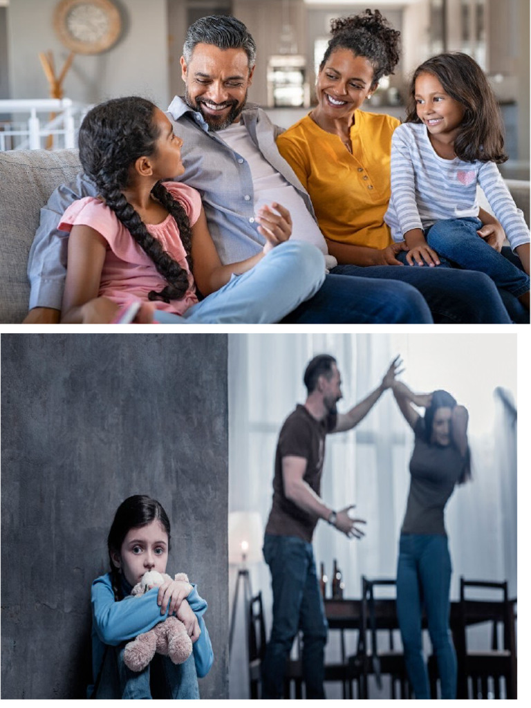 Conoces Los Seis Tipos de Violencia | PDF