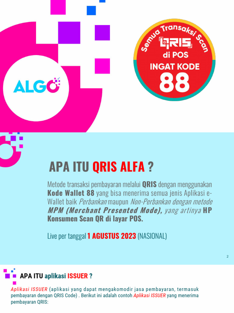 MATERI TRAINING INPUT KODE RRN - Final | PDF