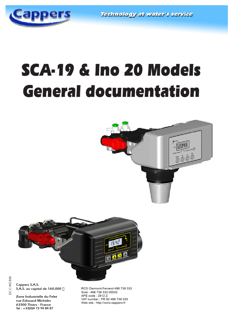 CAPPERS' Domestic General Documentation 2015 | PDF | Power Supply | Transformer