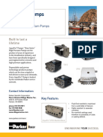 Lubi Sewage Pump Catalogue | PDF | Pump | Bearing (Mechanical)