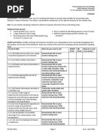 AQA Biology A-Level: Required Practical 6 | PDF | Bacteria | Microbiology
