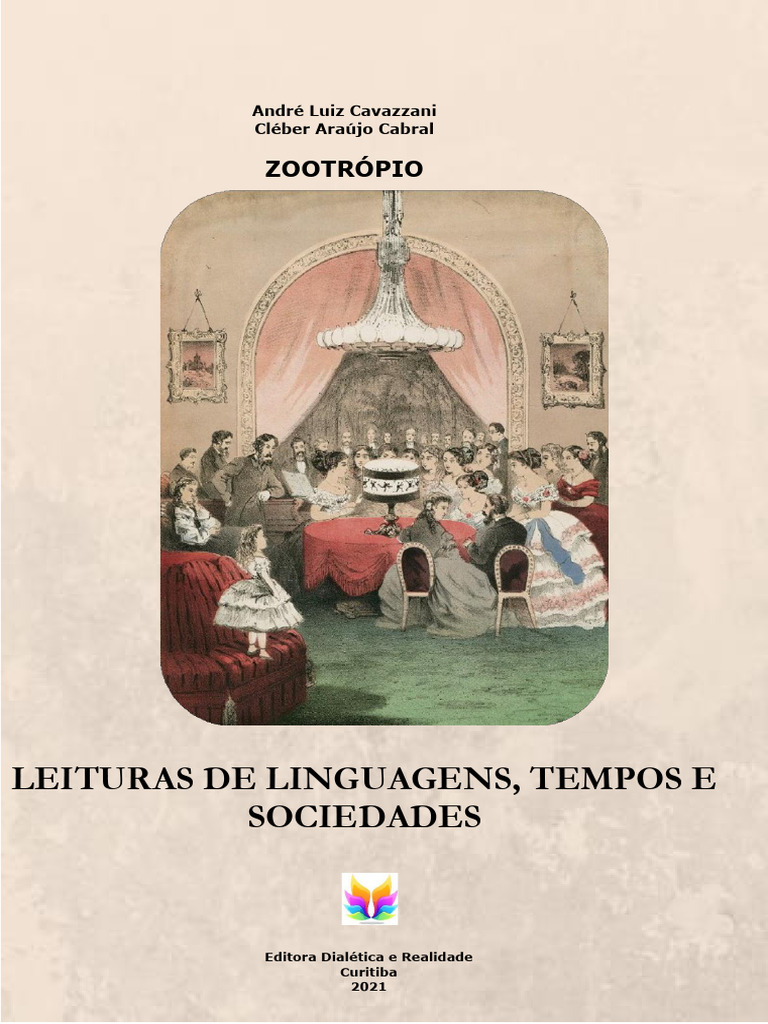 Zootropico: Leituras de Linguagens, Tempos e Sociedades | PDF ...