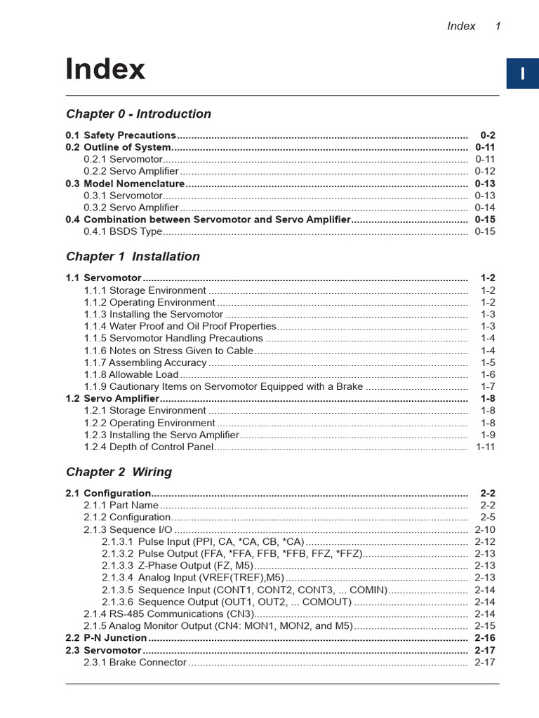 Abb Manuale BSDS - Draft01-1 | PDF | Parameter (Computer Programming) | Amplifier