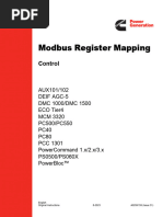 AC500 PLC Modbus RTU Configuration Guide | PDF | Programmable Logic ...