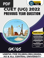 Percentages-CAT-Previous Year Questions | PDF