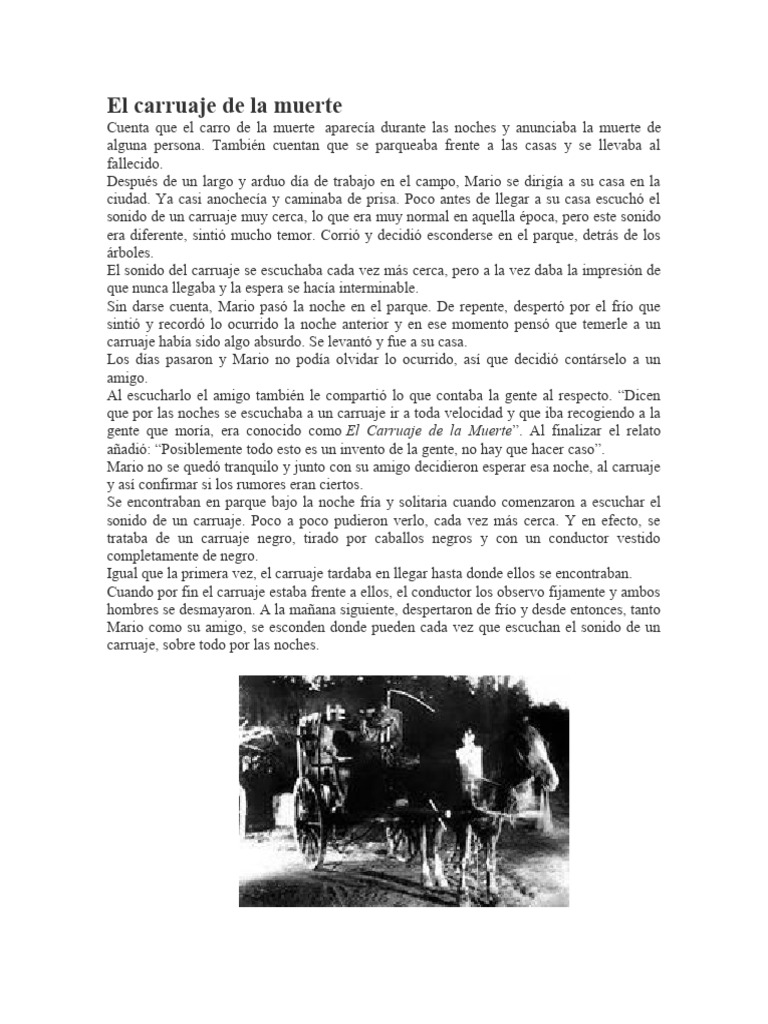 Cuentos de Guatemala | PDF