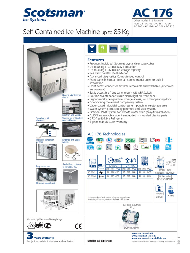 Ac 176 Pdf Building Engineering Manufactured Goods
