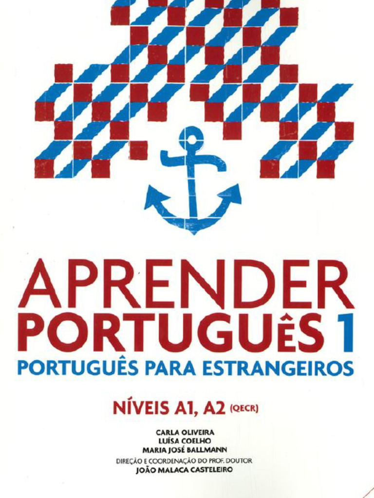 Aprender Portugues Livro A1-A2 | PDF