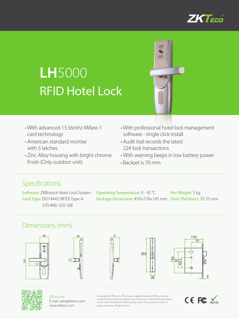 LH5000 | PDF