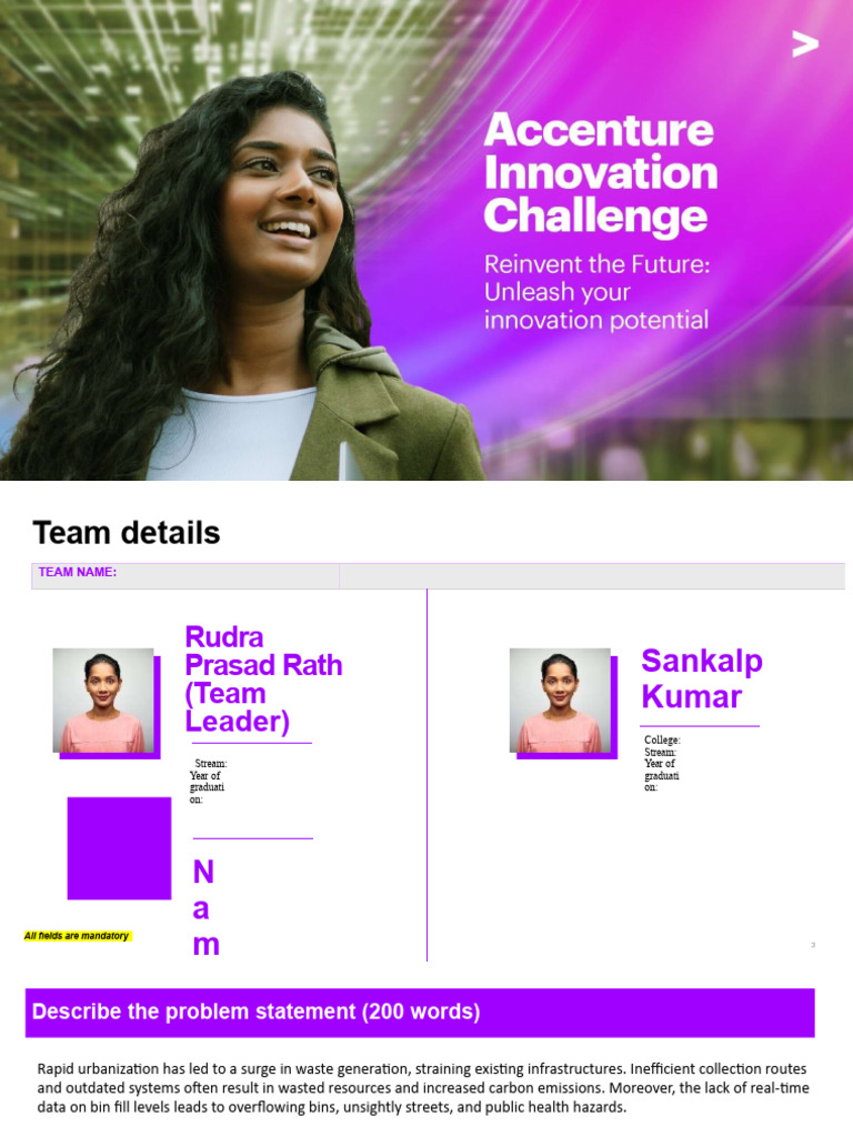 Waste Track | PDF | Internet Of Things | Waste Management