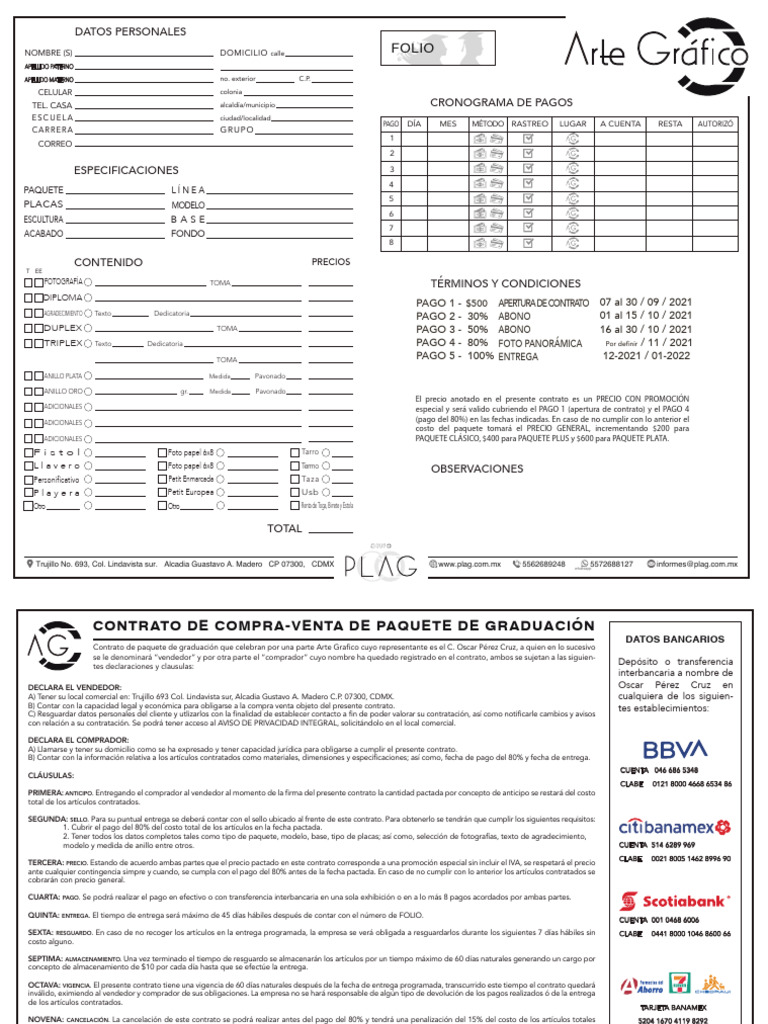 Contrato Ica 21B | PDF | Conceptos legales | Consentimiento
