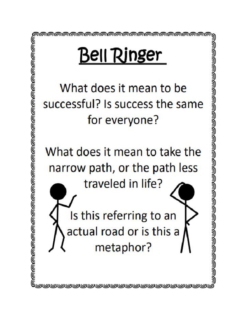 The Path To Success | PDF