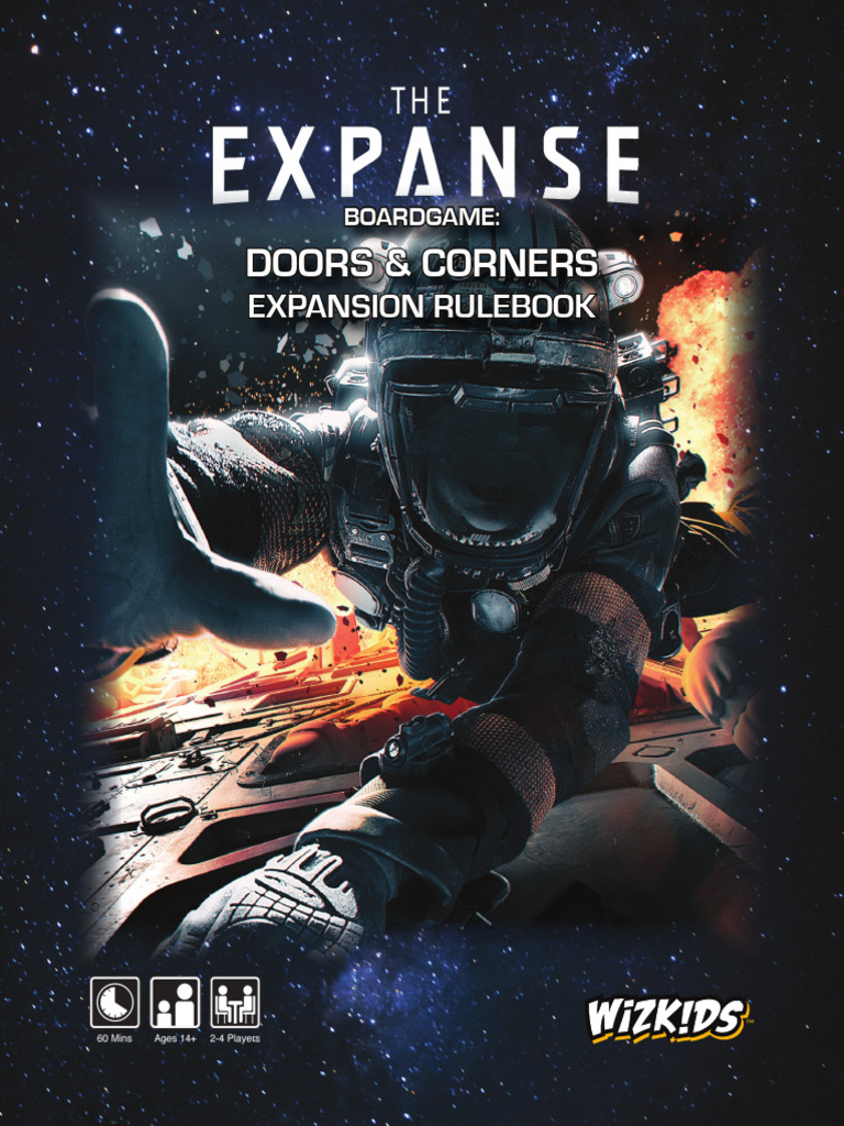 Expanse Doors and Corners Rulebook | PDF