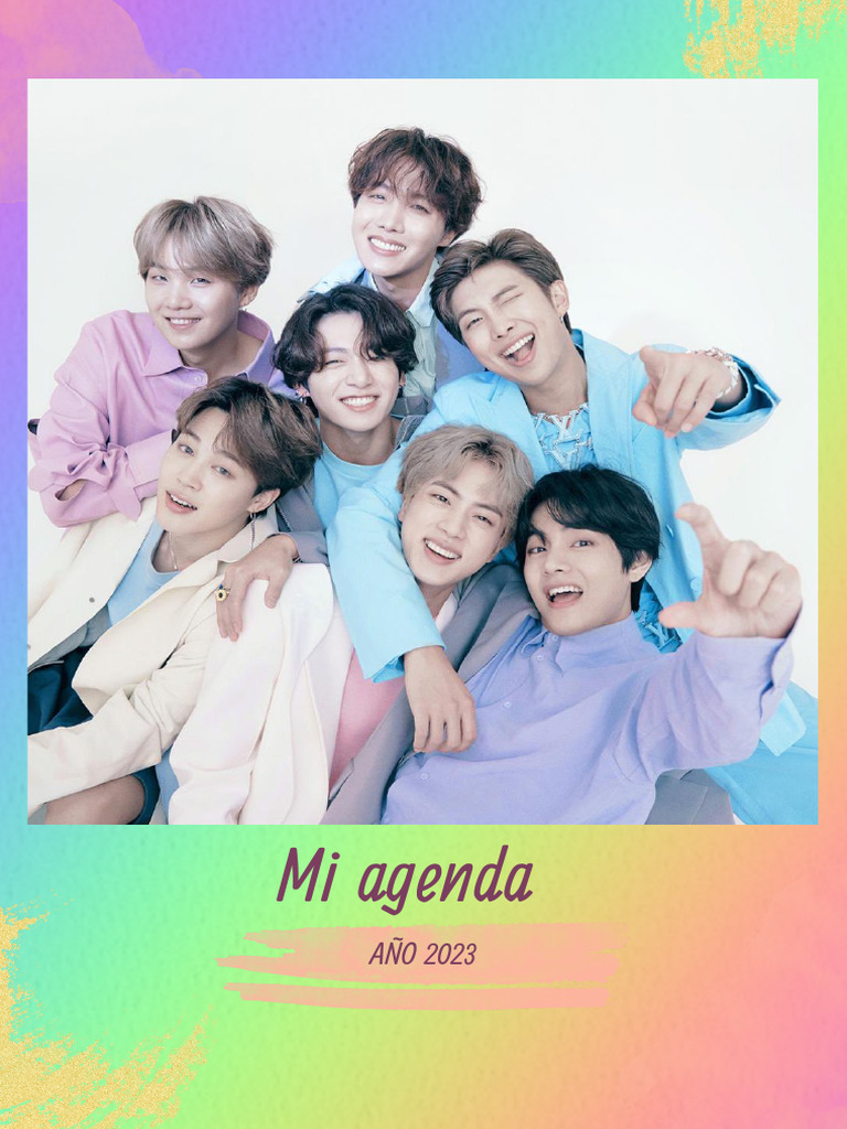 Agenda BTS | PDF