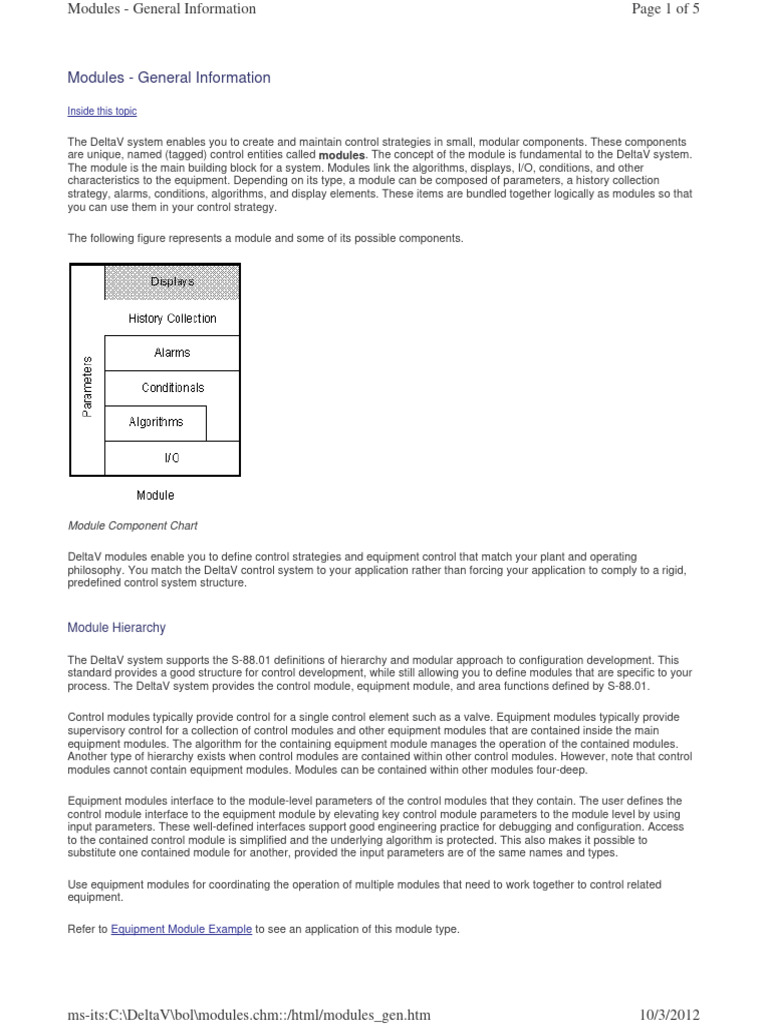 Modulo S | PDF | Class (Computer Programming) | Modular Programming