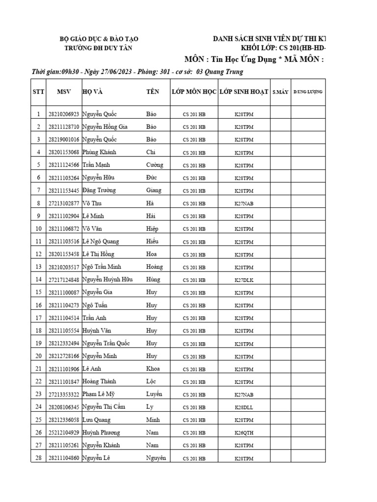 Cs 201 (HB HD HF HH HJ HL JR) | PDF Cs 201 (HB HD HF HH HJ HL JR) | PDF