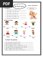 Sophies Daily Routine Reading Comprehension Exercises - 21729 | PDF ...