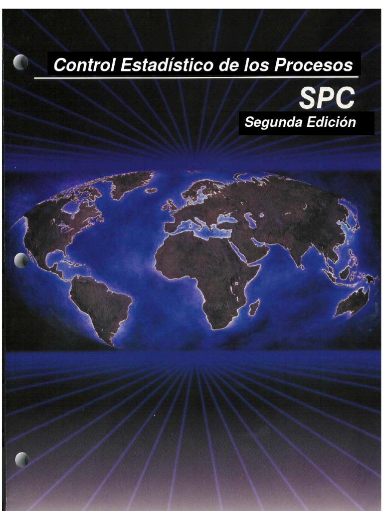 Manual SPC.2.2005 Espanol | PDF