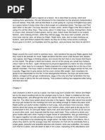 Eli's Journey in The Compound | PDF | Language Arts & Discipline