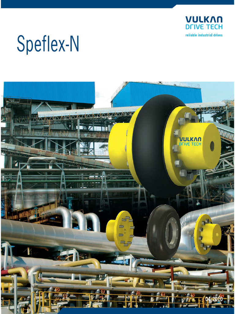 Acoplamentos - Vulkan | PDF | Quantidades físicas | Engenharia Mecânica