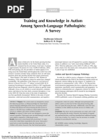 SRS 2 Template | PDF | Autism | Autism Spectrum