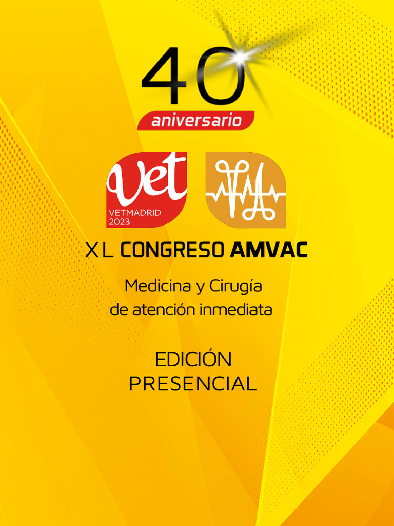 AMVAC 2023 Procedimientos Urgencias | PDF | Sistema genitourinario | Enfermedades y trastornos