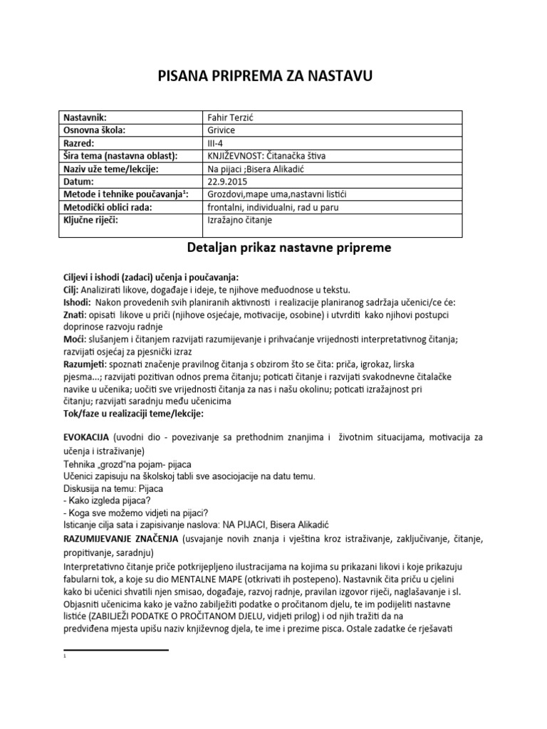 Ikt Na Pijaci | PDF