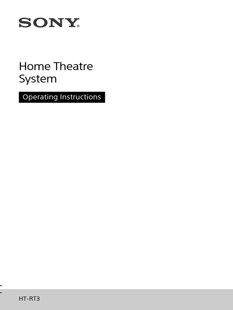 Sound Bar Manual | PDF | Hdmi | I Pod