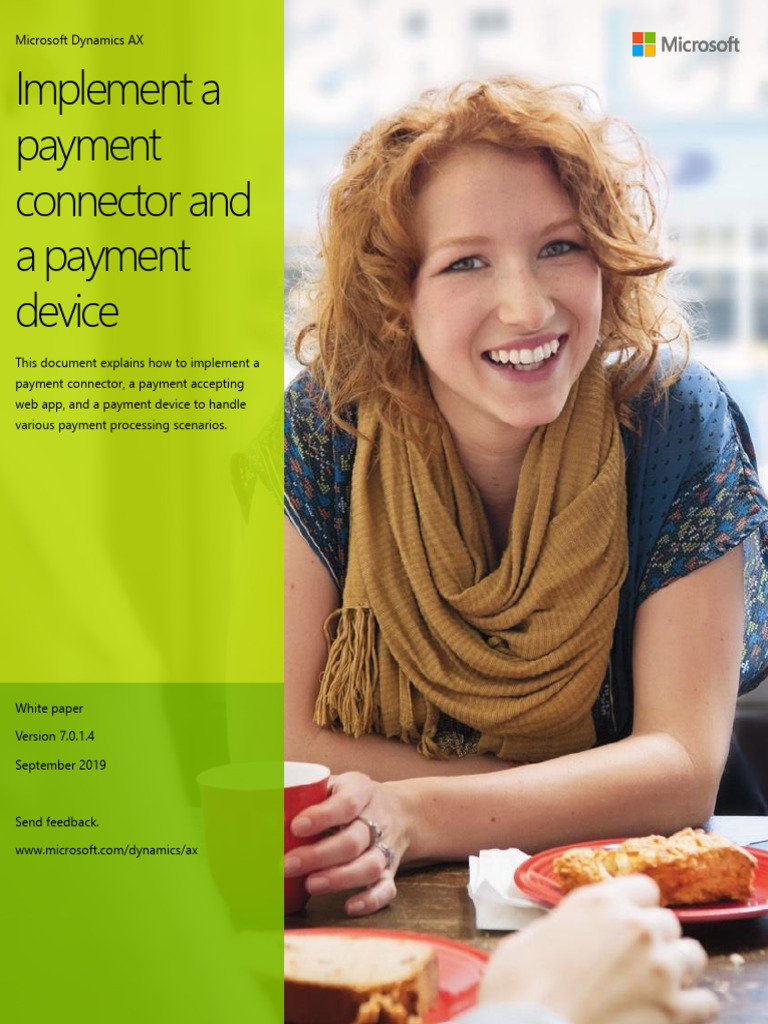 The Guide To Implementing Payment Connector and Payment Device - Update | PDF | Receipt | Point ...