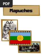 Vestimenta Tradicional Mapuche | PDF | Ropa | Alimentos