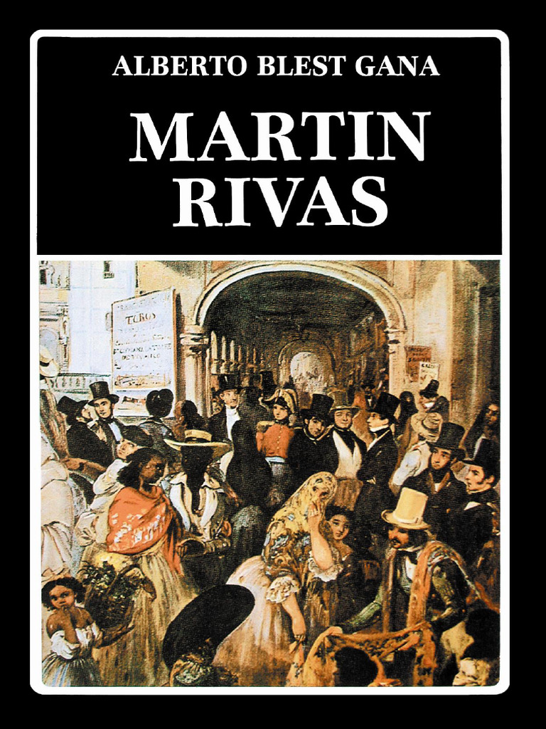 Martín Rivas - Alberto Blest Gana | PDF