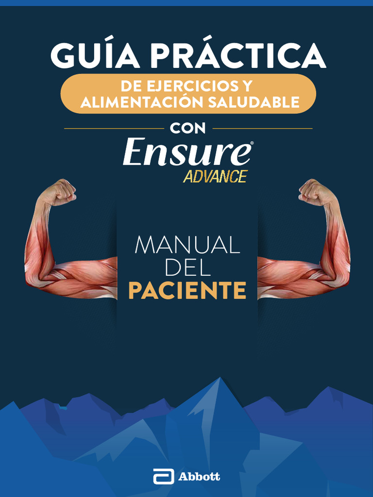 Yrro3d39togvcpwm6yfb - Guia Practica de Ejercicios y Alimentacion Saludable Ensure | PDF | Dieta ...