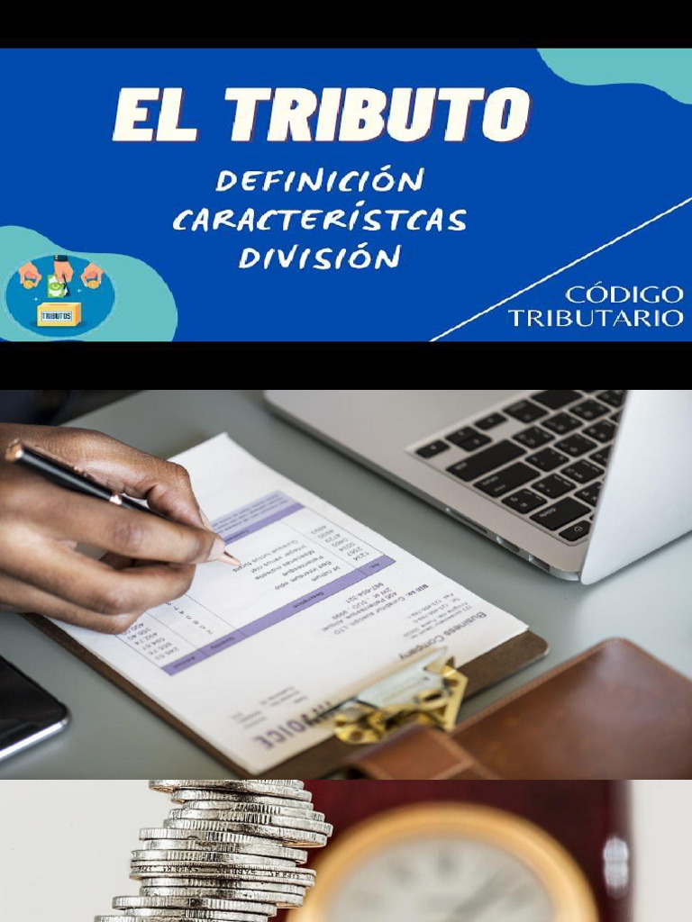 El Tributo | PDF | Impuestos | Estado (política)