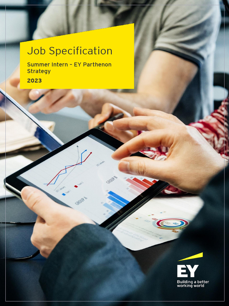 Summer Intern EY-P Strategy | Download Free PDF | Mergers And ...