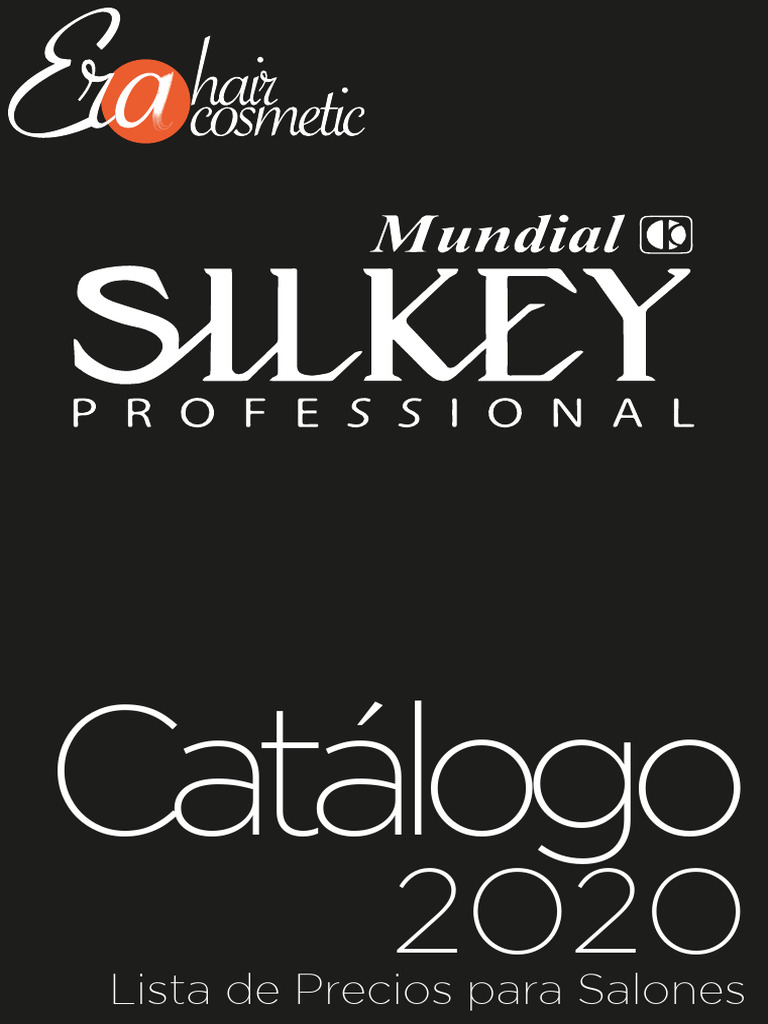 Catalogo Silkey | PDF | Calidad (comercial) | Color
