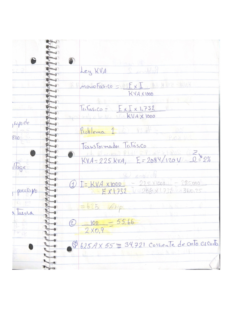 Tarea Transformadores | PDF